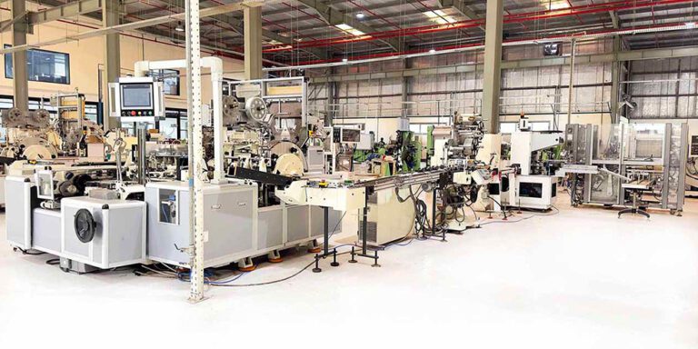 Role Of Cigarette Packing Machines in Cigarette Production